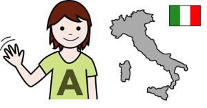 Risorse in simboli ARASAAC per la lingua italiana | Visual for all